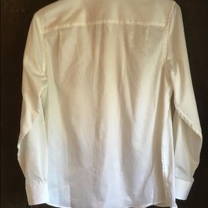 Axist | Shirts | Axist Button Down Dress Shirt Bright White Nwt | Poshmark